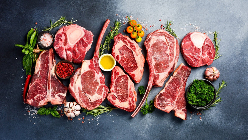 Halal Beef Cuts Explained: From Ribeye to Sirloin – Halal Fine Foods