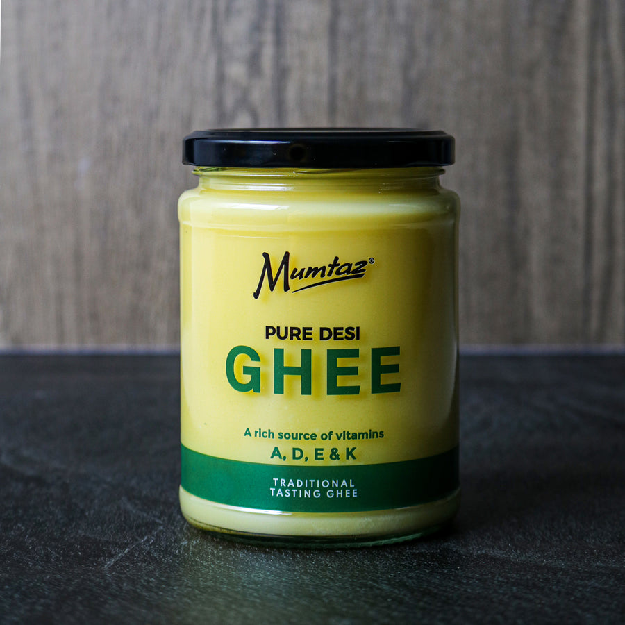 Mumtaz Pure Desi Ghee | Halal Meat Online | Halal Fine Foods