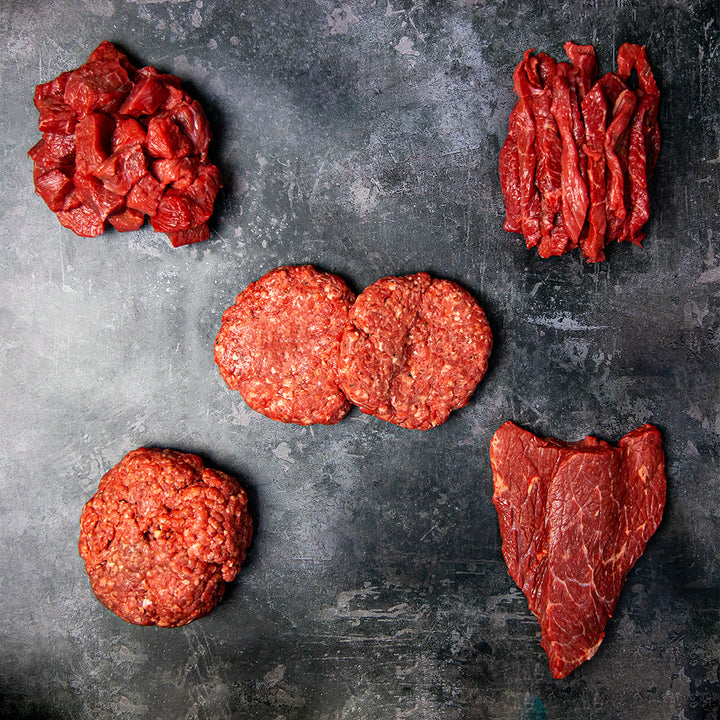 Halal Meat Boxes – Halal Fine Foods