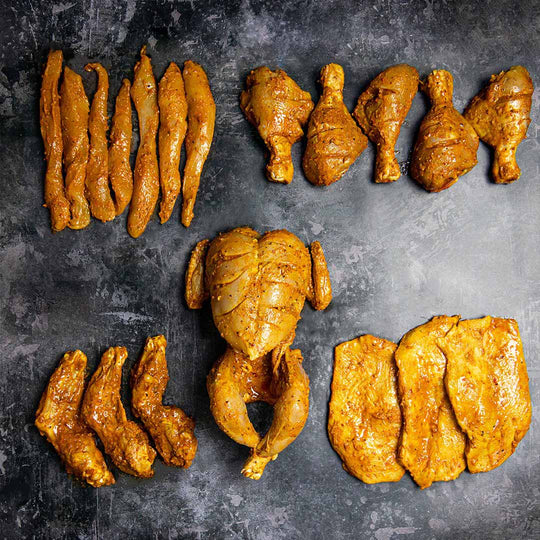 Halal Meat Boxes – Halal Fine Foods